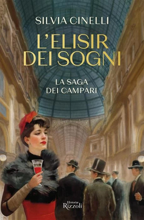 L'elisir dei sogni - Rizzoli Libri